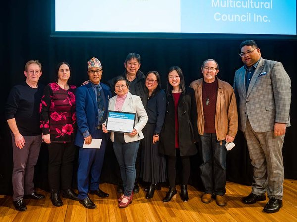 Hutt Multicultural Society win Hutt Community Awards