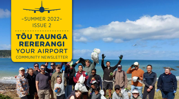 Community Newsletter Summer 2022