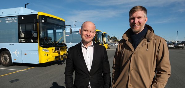 Metlink bus depot plan moving to new location in Miramar